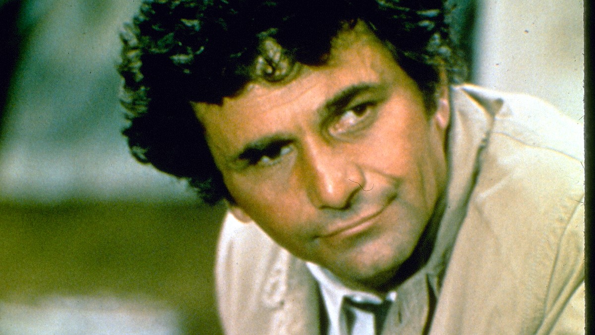 Peter Falk, czyli porucznik Columbo, nie żyje - Plejada.pl