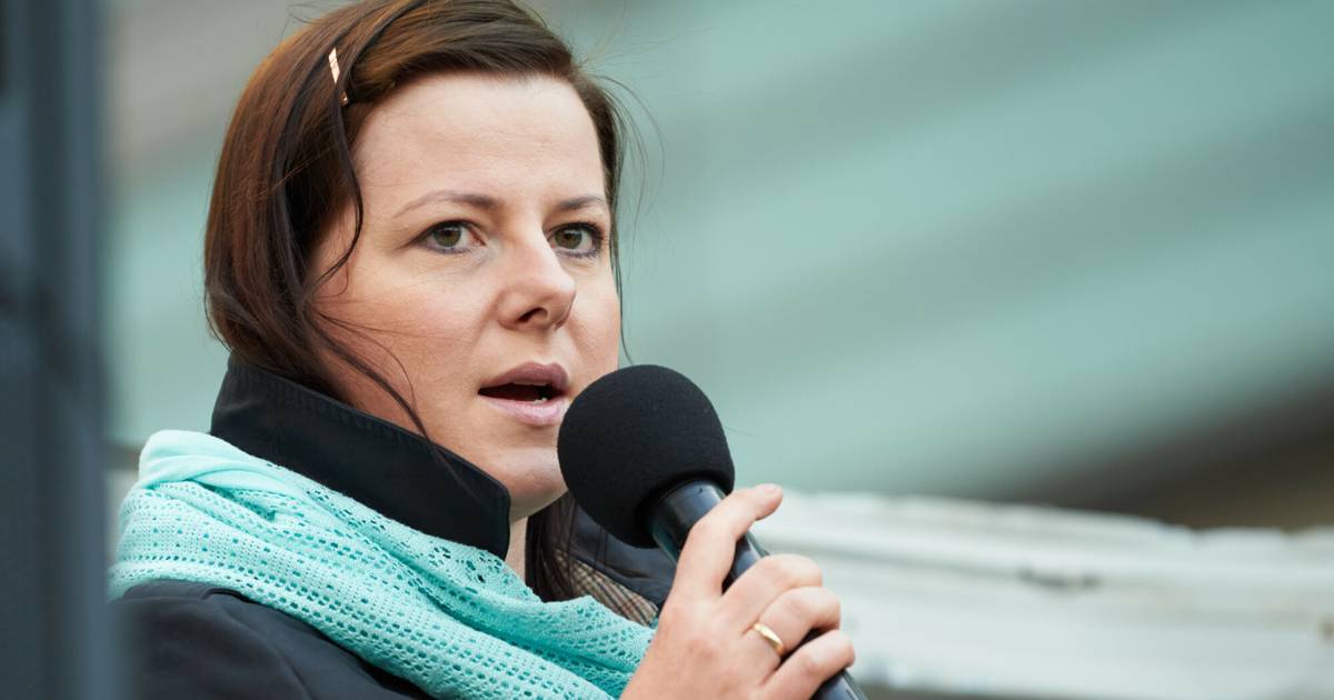 Nowy projekt Godek. Chce karać już za informowanie o możliwości aborcji ...