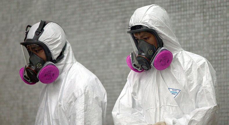 The Wuhan coronavirus and SARS belong to the same family, but experts ...