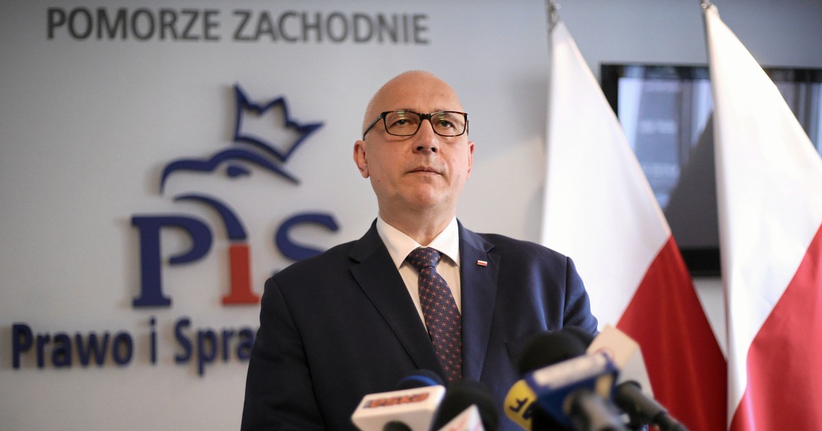 Joachim Brudziński tłumaczy, kim jest "hołota i popaprańcy": zostanę ...
