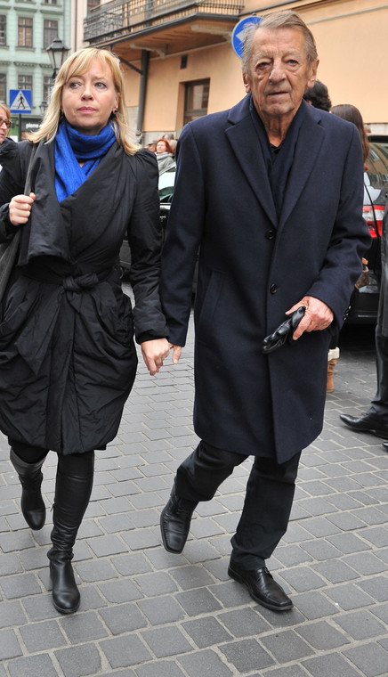 Dorota Segda w pierwszym wywiadzie po śmierci męża. Smutne słowa ...