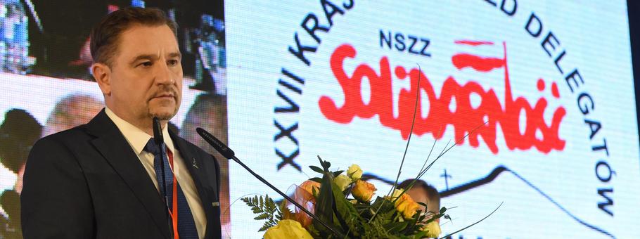 Kim jest szef Solidarności Piotr Duda? - Polska - Newsweek.pl