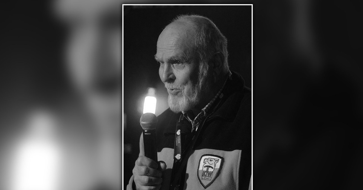 Nie żyje Ignacy Walenty Nedza. Był nauczycielem wielu wybitnych himalaistów