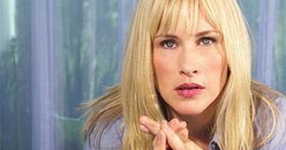 Patricia Arquette i Thomas Jane rozstali się - Film