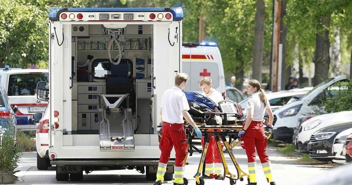 Tragedia w Grazu. Strzelanina w szkole i wiele ofiar