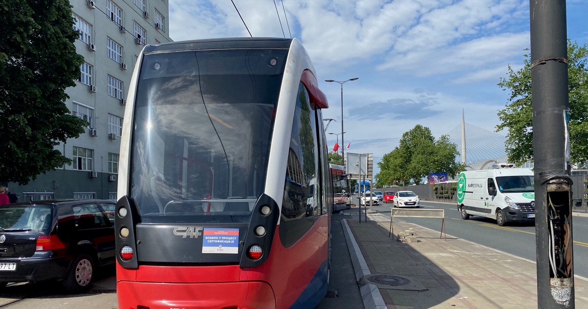 Promene u gradskom prevozu: Dve tramvajske linije od sutra menjaju ...