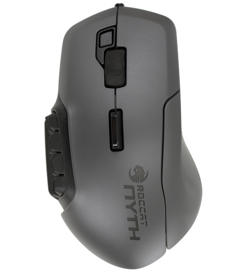 Roccat Nyth - najbardziej konfigurowalna myszka na rynku