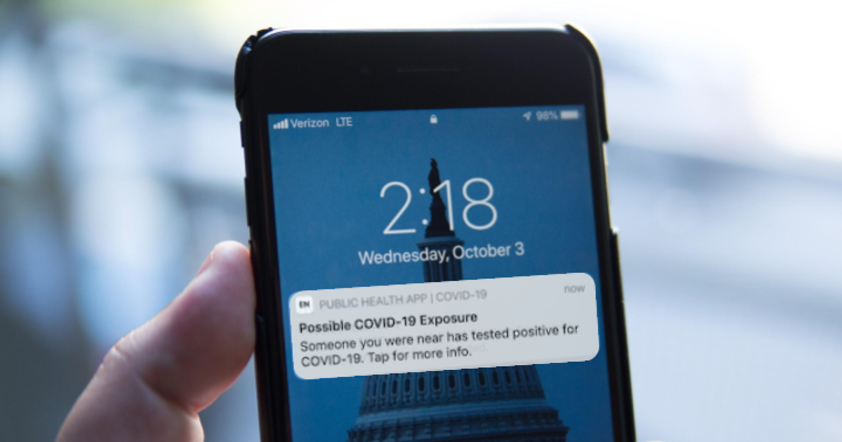 Take a first look at Apple and Google's ambitious new COVID-19 contact ...