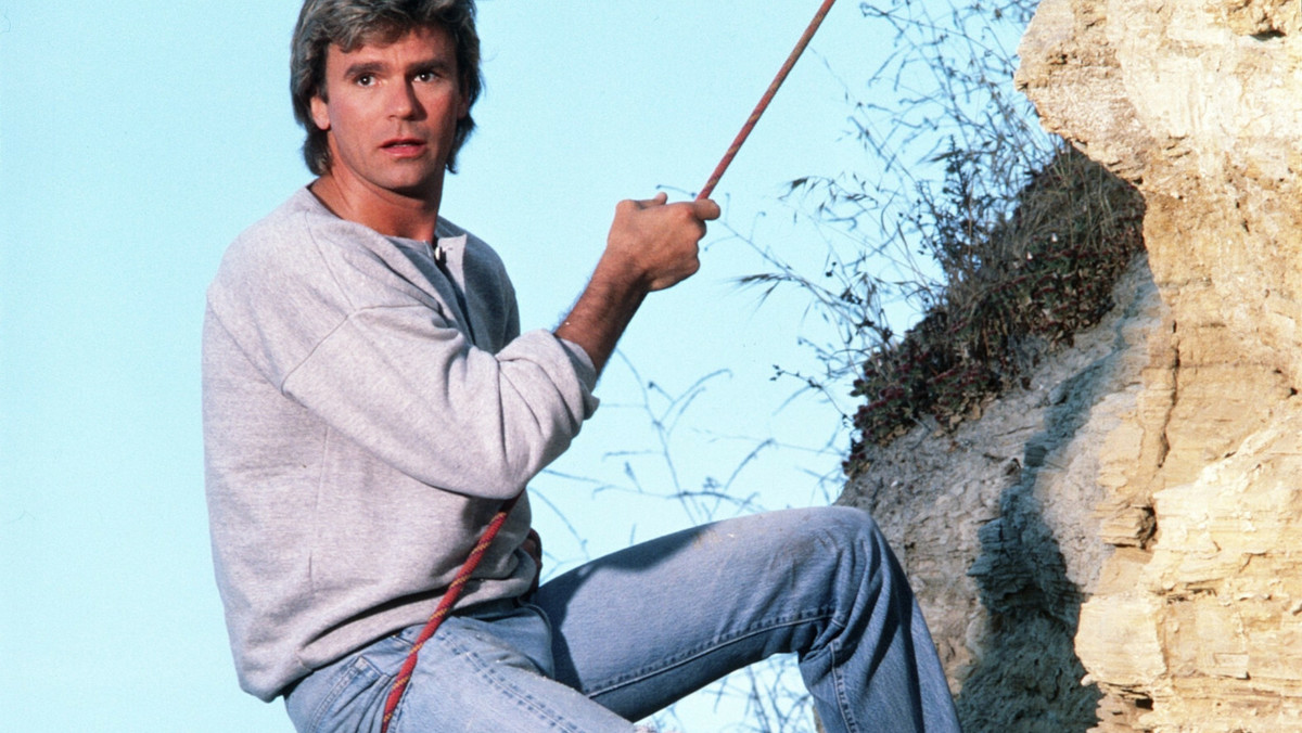 Pamiętacie MacGyvera? Zobaczcie, jak dziś wygląda Richard Dean Anderson ...