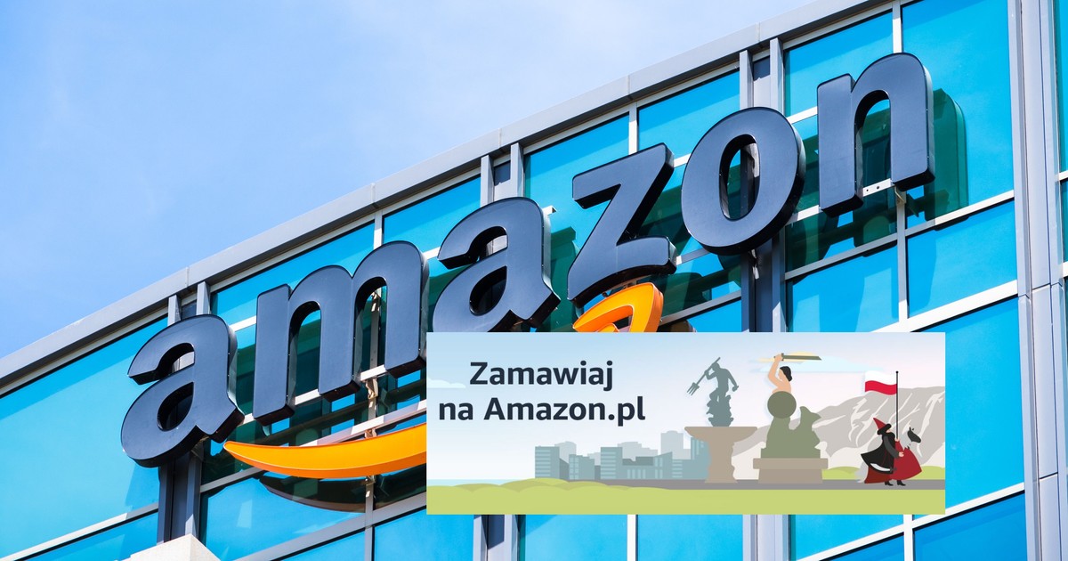 Amazon.pl już działa. Ruszyła polska wersja największego internetowego ...