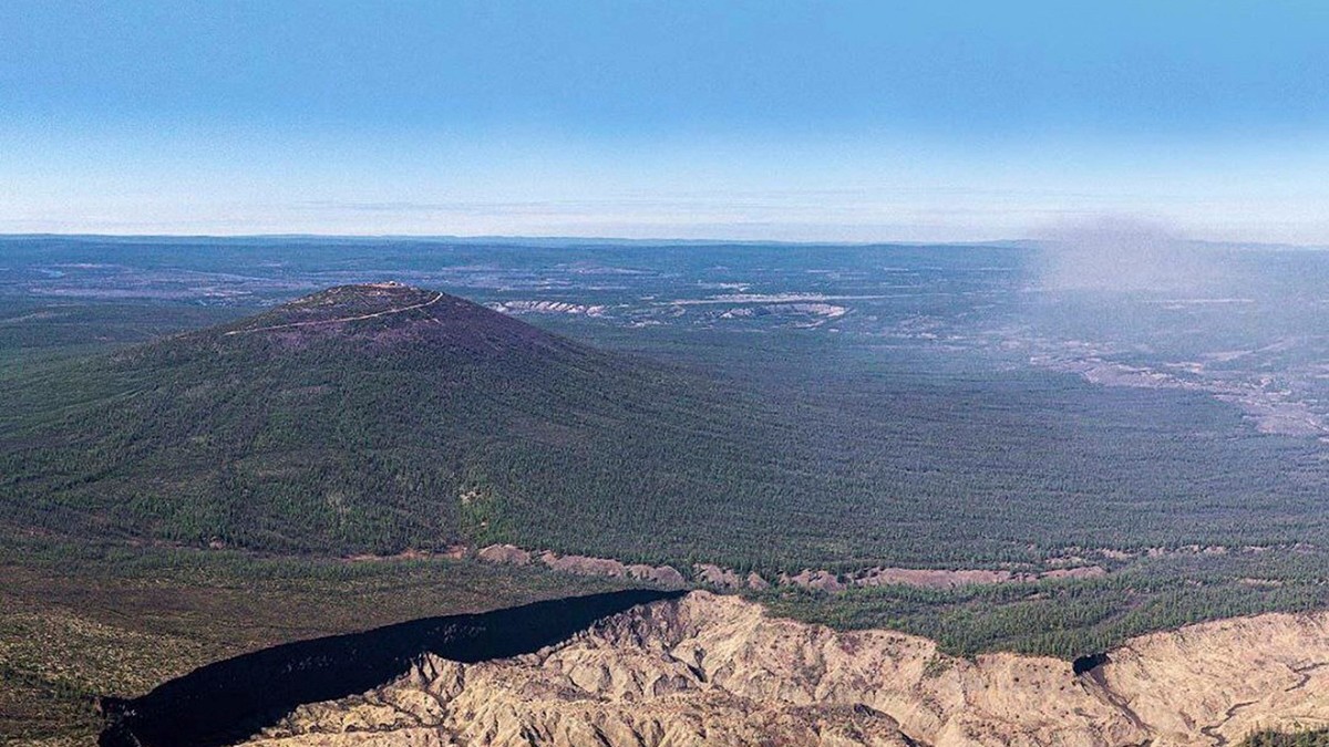 Širi se "kapija u podzemni svet": Džinovski krater Batagajka postaje ...