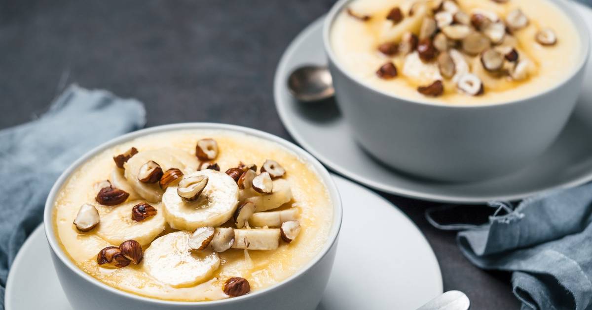 Recept griz sa vanilom i bananama vraća u detinjstvo Noizz