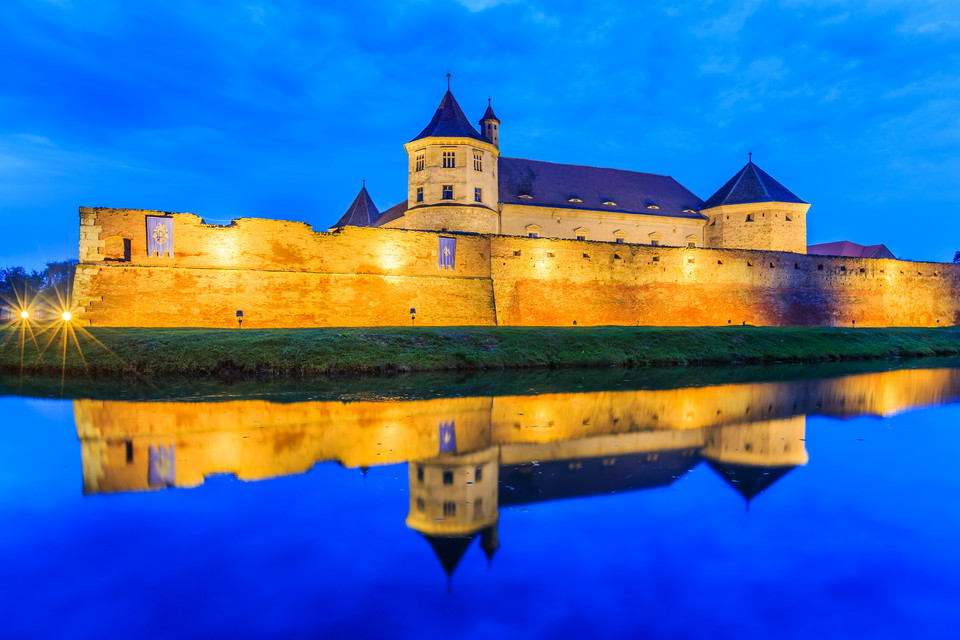 Transylwania — największe atrakcje, zabytki, przyroda, ciekawostki ...