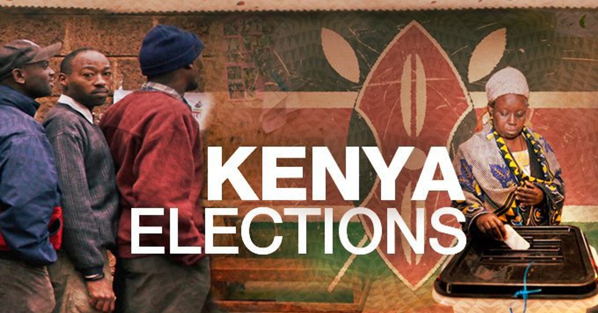 6 crucial questions (with answers) to understanding Kenya's General ...