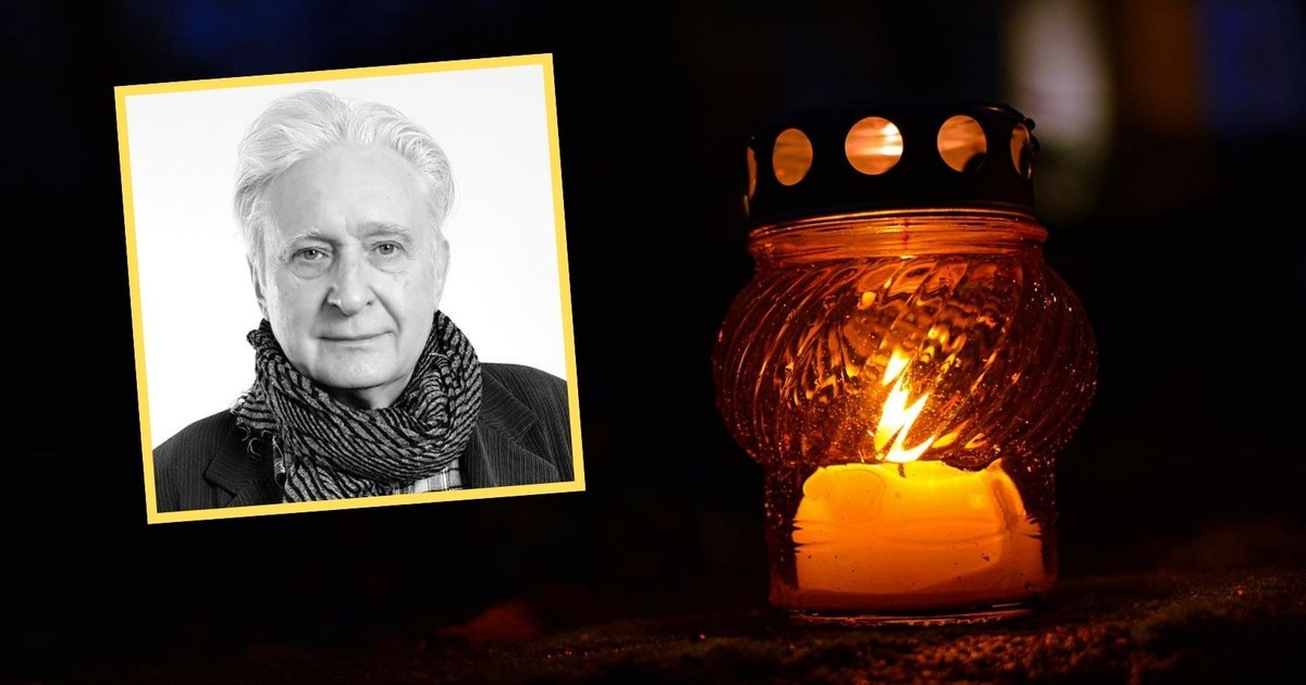 Andrzej Baranowski nie żyje. Aktor "M jak miłość" walczył z ciężką ...