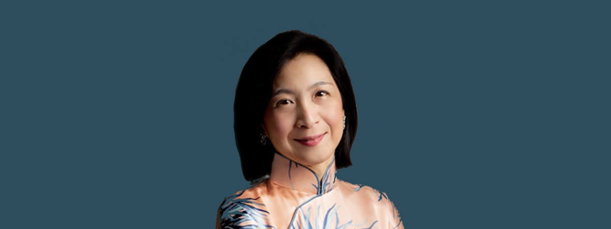 Chew Gek Khim najbogatsza kobieta w Singapurze - Kariera - Forbes.pl