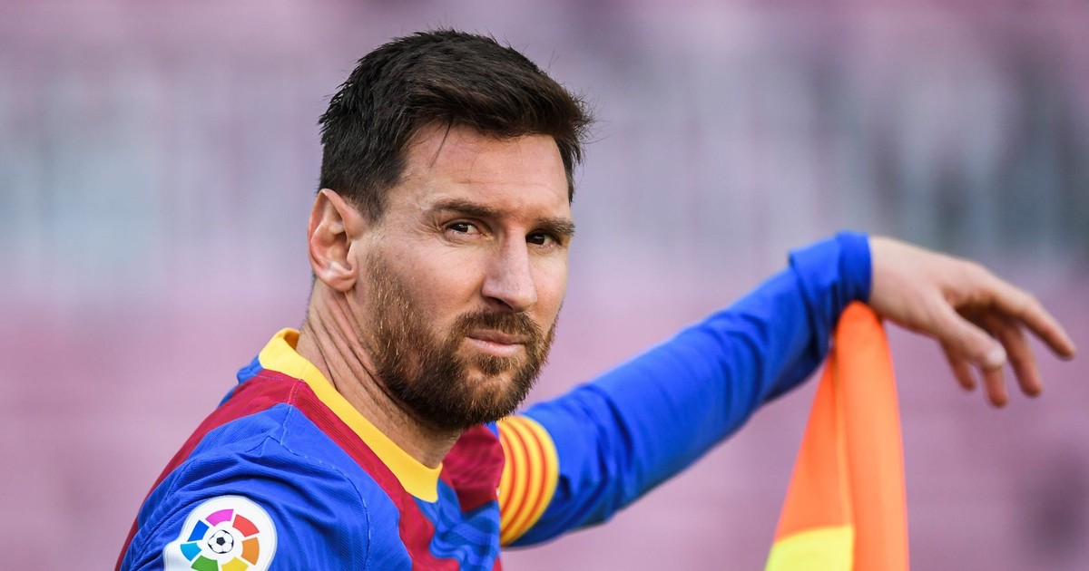 Soccer superstar Lionel Messi will be paid partly in crypto fan tokens ...
