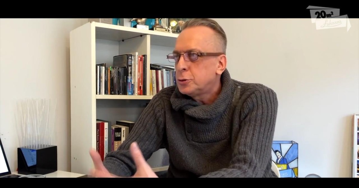 Robert Rutkowski: Stan zakochania to nie jest miłość, tracimy rozum