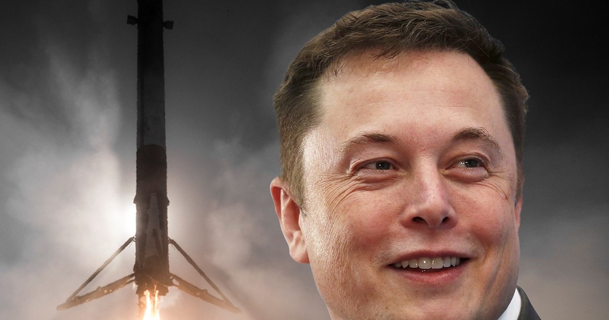 Watch live: SpaceX is about to try a 'potentially revolutionary' rocket ...