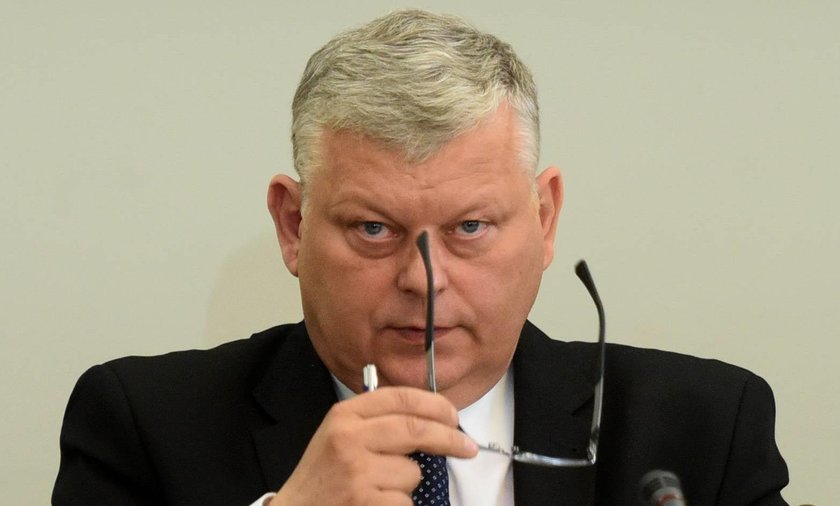 Marek Suski chce jawności wynagrodzeń we wszystkich bankach, także ...