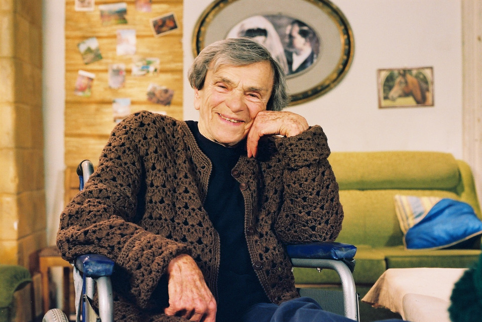 Krystyna Feldman. 15. rocznica śmierci aktorki [SYLWETKA] - Film