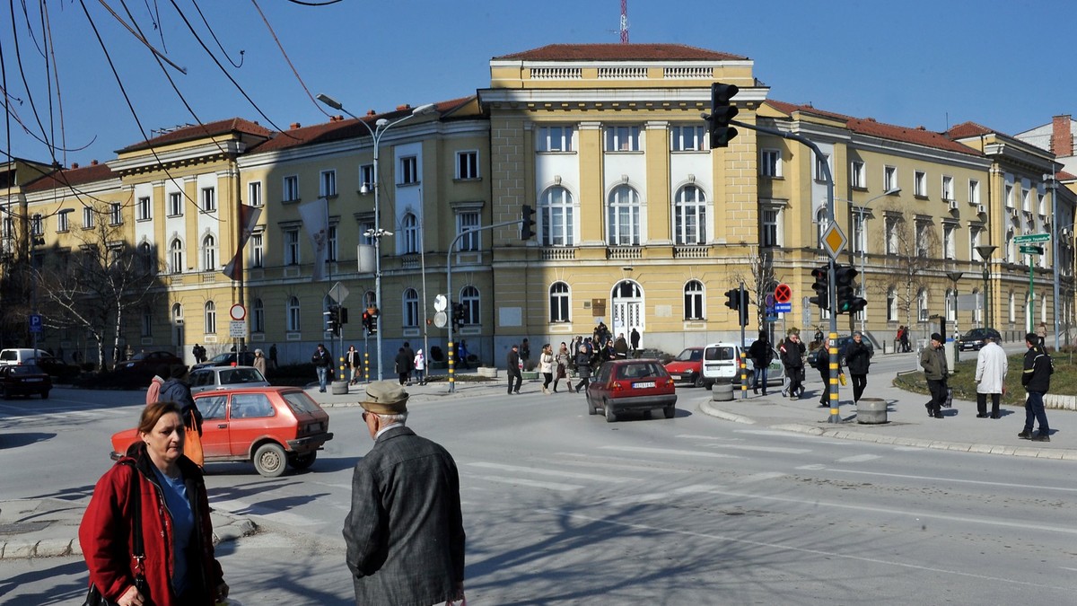 Andrea je bila u potrazi za stanom, ali ono što je zatekla u centru ...