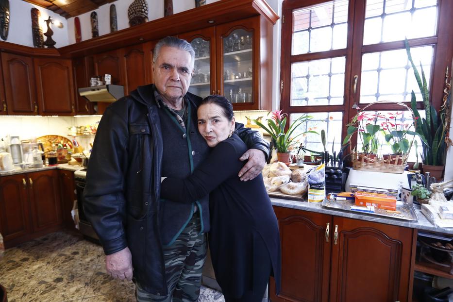 „Borzasztóan hiányzik a férjem!” Megszólalt Oszter Sándor özvegye ...