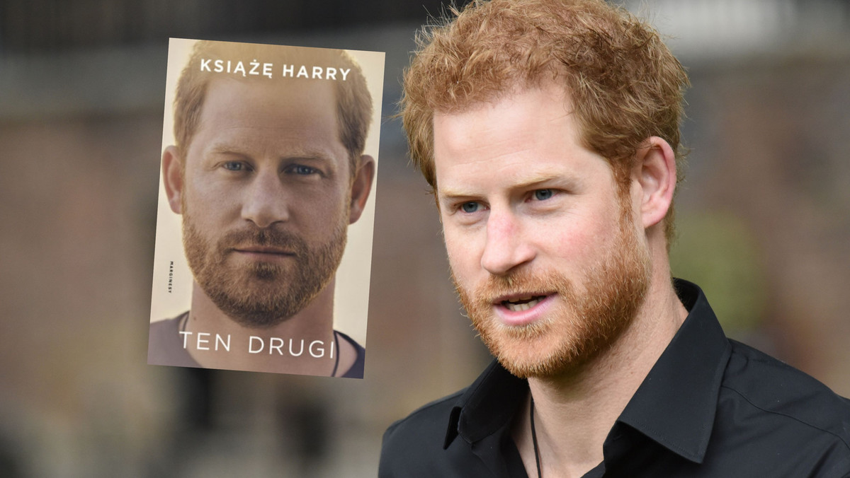 Harry wspomina pierwsze spotkanie z Camillą. Fragment książki "Ten ...