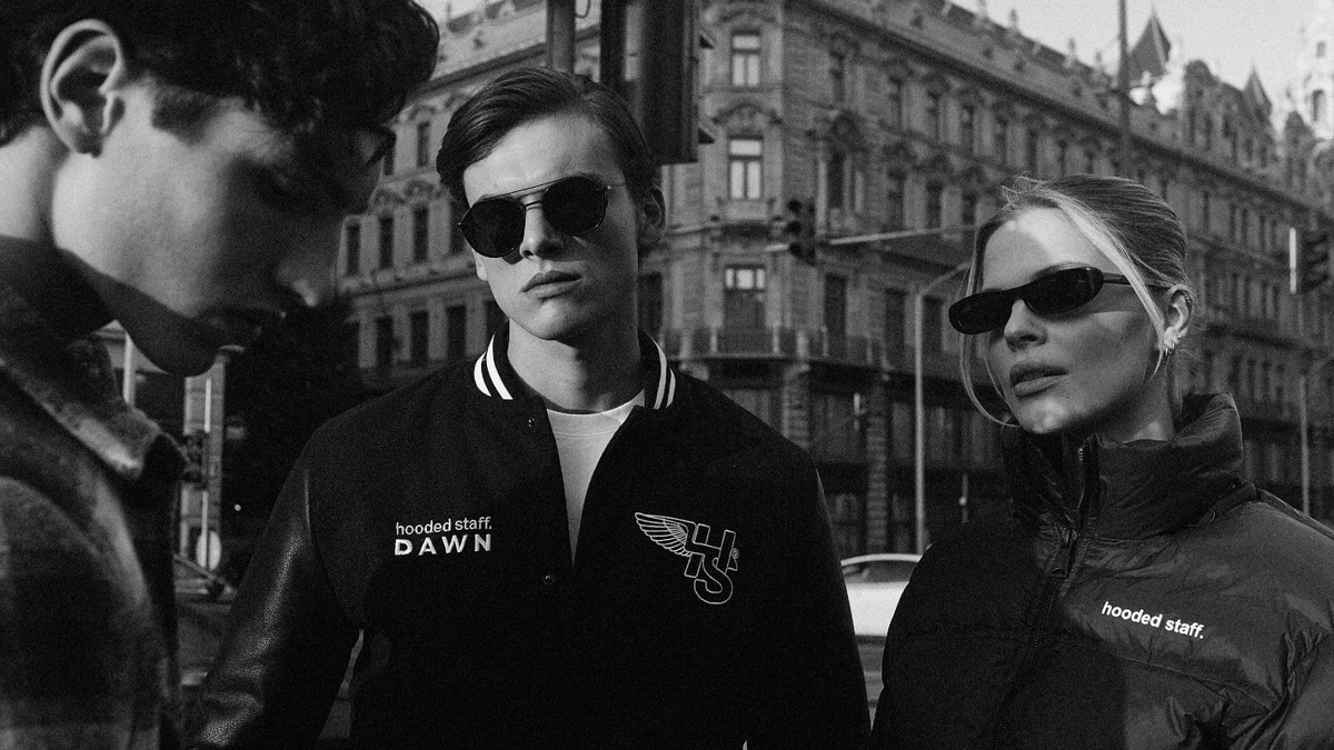 Megérkezett a hooded staff. eddigi legizgalmasabb kollekciója - Glamour