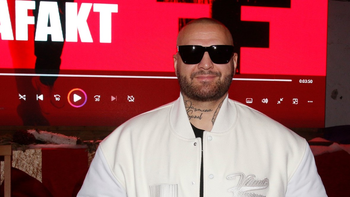 Raper Rytmus prezradil, koľko zarába: Tá SUMA ešte narastie! | Koktejl.sk