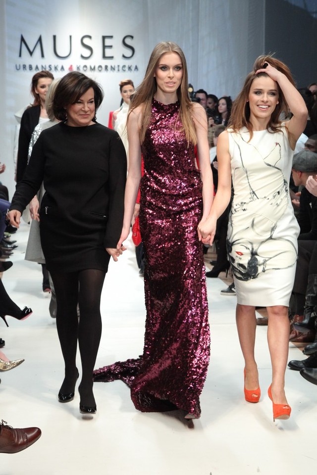 Polska playmate odwiedziła Warszawę! - Kobieta