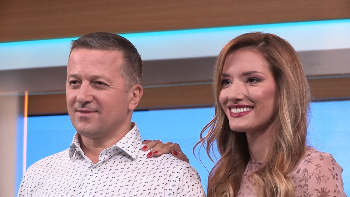 srdjan predojevic jovana joksimovic svadja - Blic