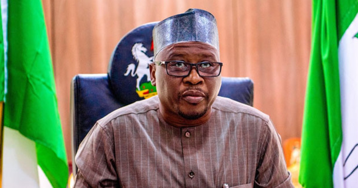 Adamawa Govt. increases 2023 budget to N175bn | Pulse Nigeria