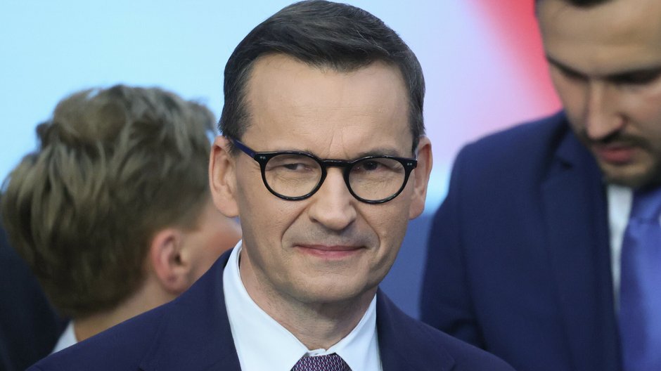 Polityk Suwerennej Polski: nie poprzemy Mateusza Morawieckiego jako kandydata na prezydenta ...