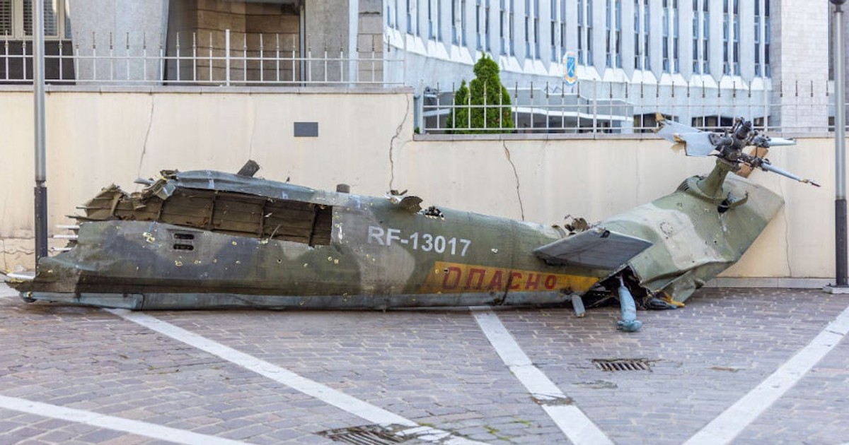 Russia's air force 'remains largely intact,' but more jets won't fix ... Russia's air force 'remains largely intact,' but more jets won't fix ...