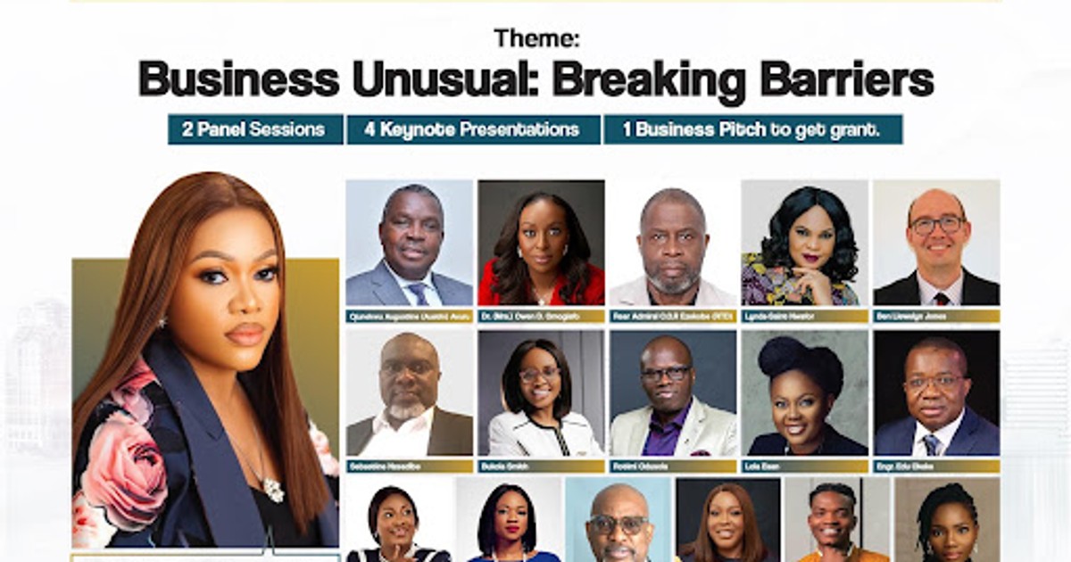 Experts set for Doing Business in Nigeria Conference 2023 | Business ...
