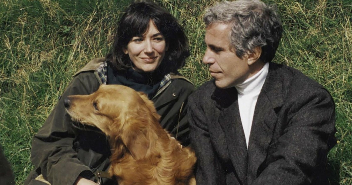 "Lista Epsteina" z nowymi nazwiskami. Ghislaine Maxwell "nie ma nic do ...