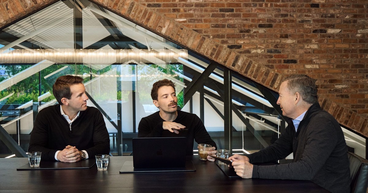 Stripe CFO joins the board of $3 billion AI startup Vercel | Business ...