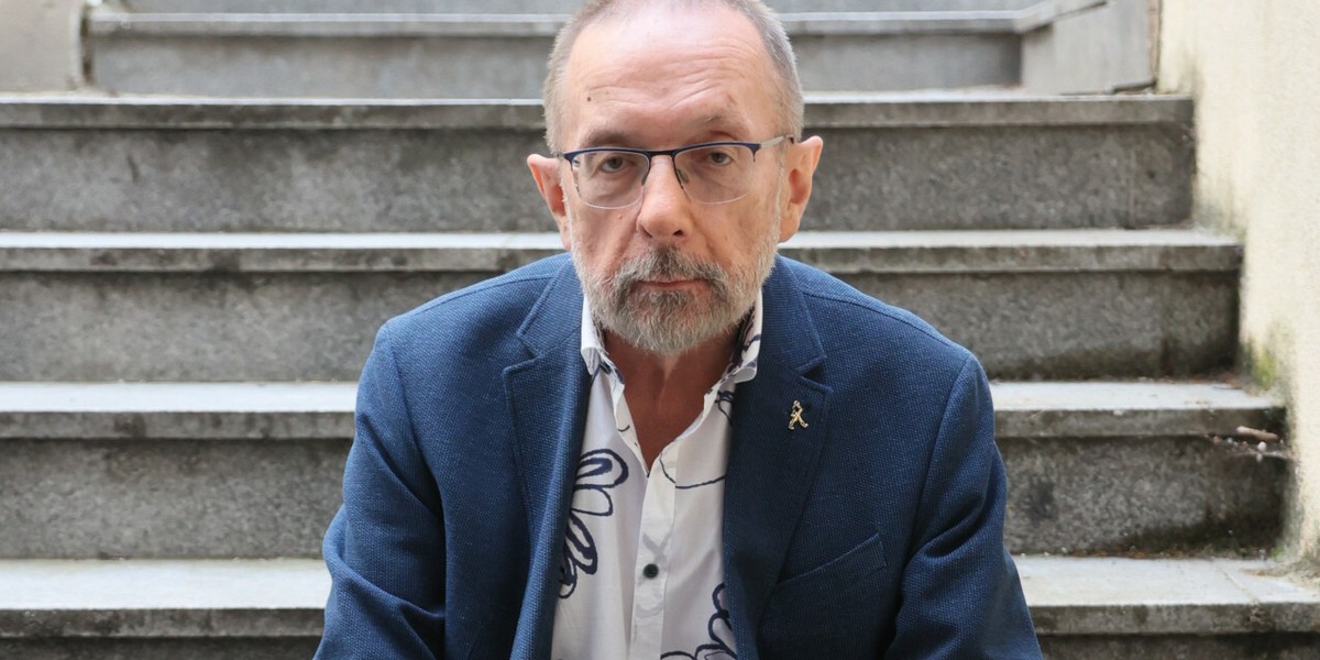 Jak wyszła na jaw sprawa Andrzeja Fidyka? "Zasłaniali twarz ze wstydu ...