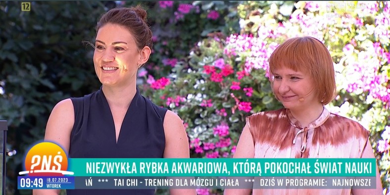 Wpadka w "Pytaniu na śniadanie". Aleksander Sikora musiał przeprosić gościa - Plejada.pl