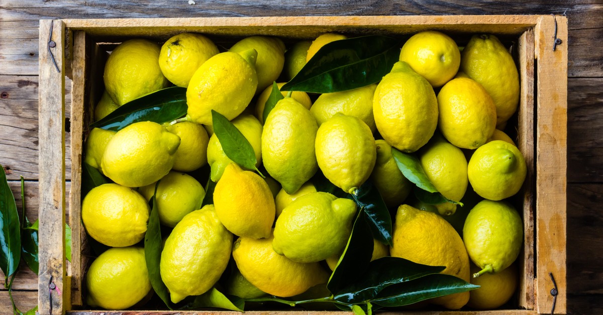 Cytryny - składniki odżywcze, właściwości. Jakie skutki uboczne mogą ...