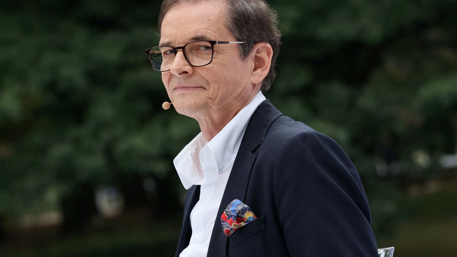 Przemysław Babiarz odznaczony przez Karola Nawrockiego. Wcześniej ...