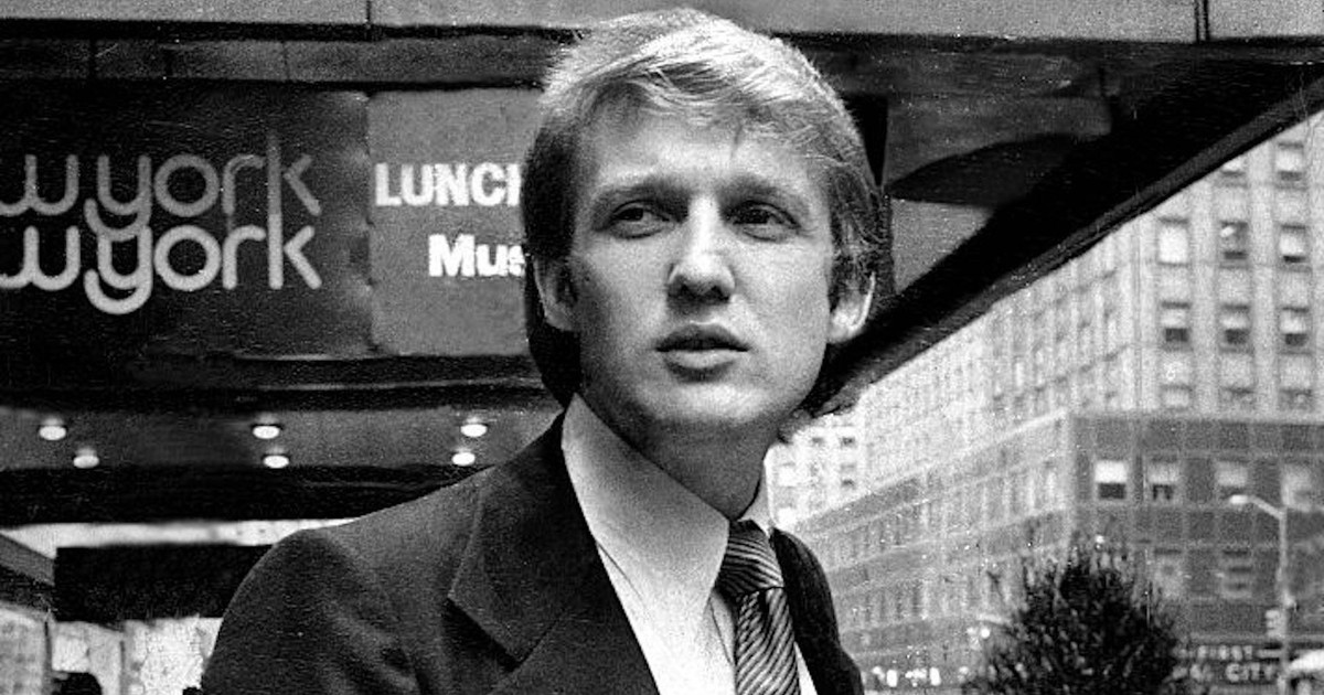 Trump may have scored a decades-old revenge for being sued under a 1973 ...