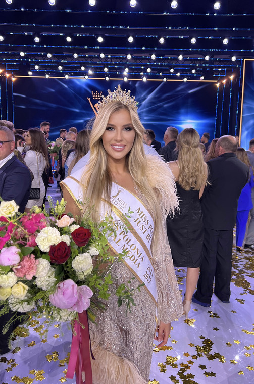 Sylwia Bober reprezentantką Polski w konkursie Miss Charm. Zdradza ...