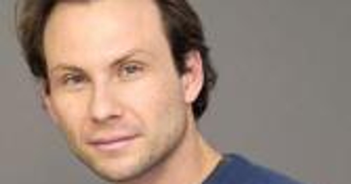 Christian Slater jako Jack Nicholson - Film