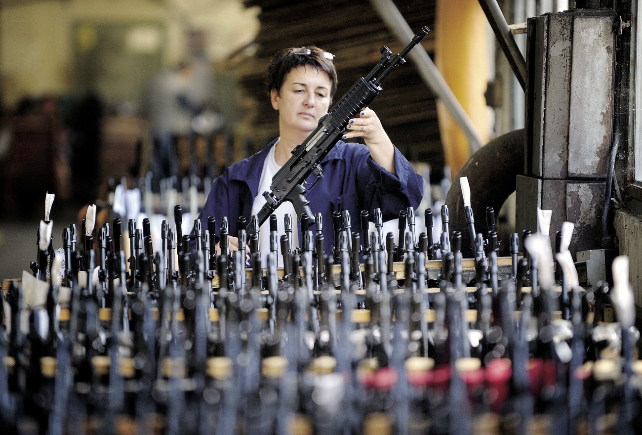 Zapadni Balkan glavni izvor ilegalnog oružja u Evropi: Istraživanja ...
