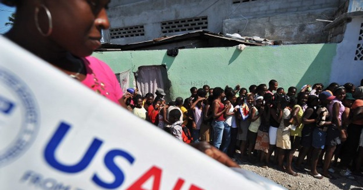 Top 10 African countries that have received the least aid from the U.S ...