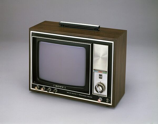 60 lat temu Sony pokazało swój pierwszy telewizor. Oto HISTORIA ekranów ...