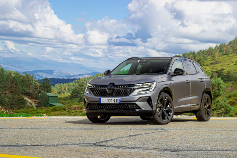 Renault Austral ma podbić rynek. Już nim jeździłem i wiem, że ma szanse ...