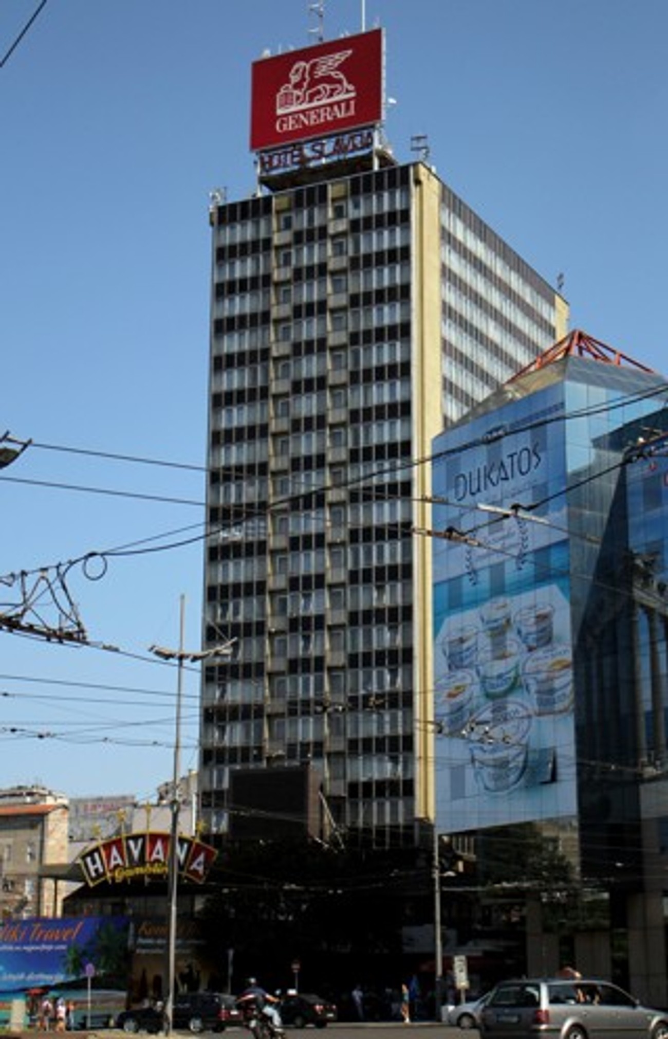 Na prodaji hotel Slavija u Beogradu: Evo kolika je početna cena